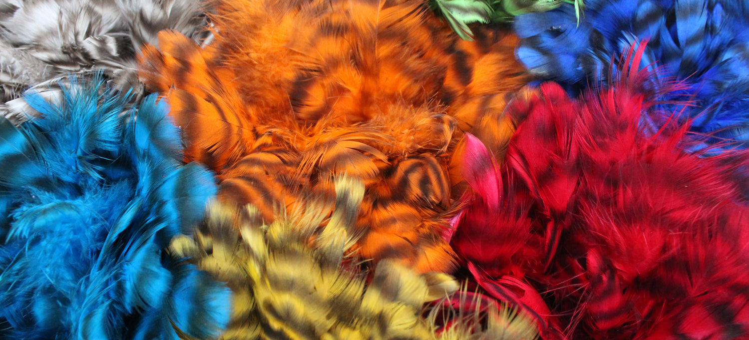 Schuman Feathers - Quality Wholesale Feathers to buy in the USA