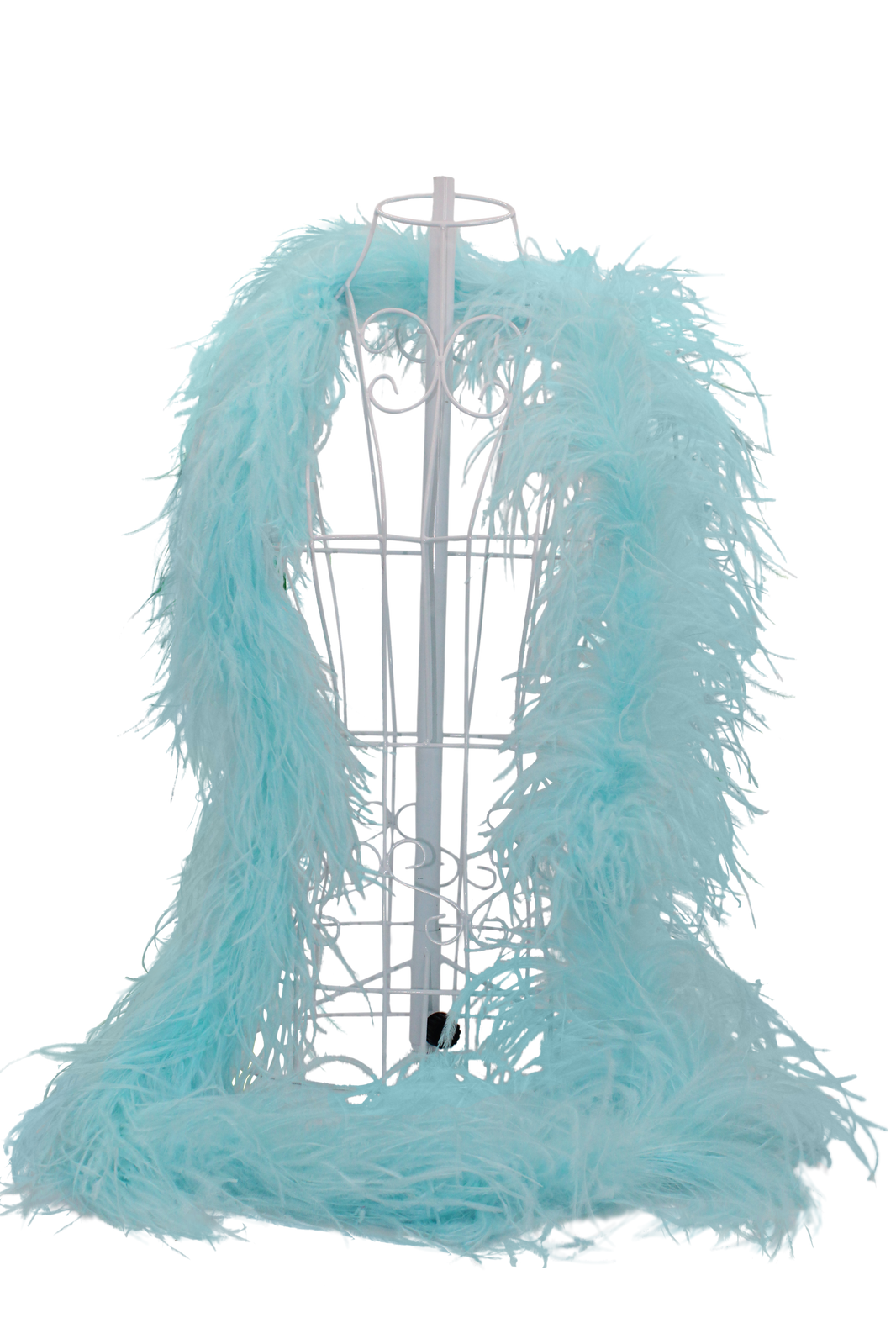 Ostrich Boas – Schuman Feathers