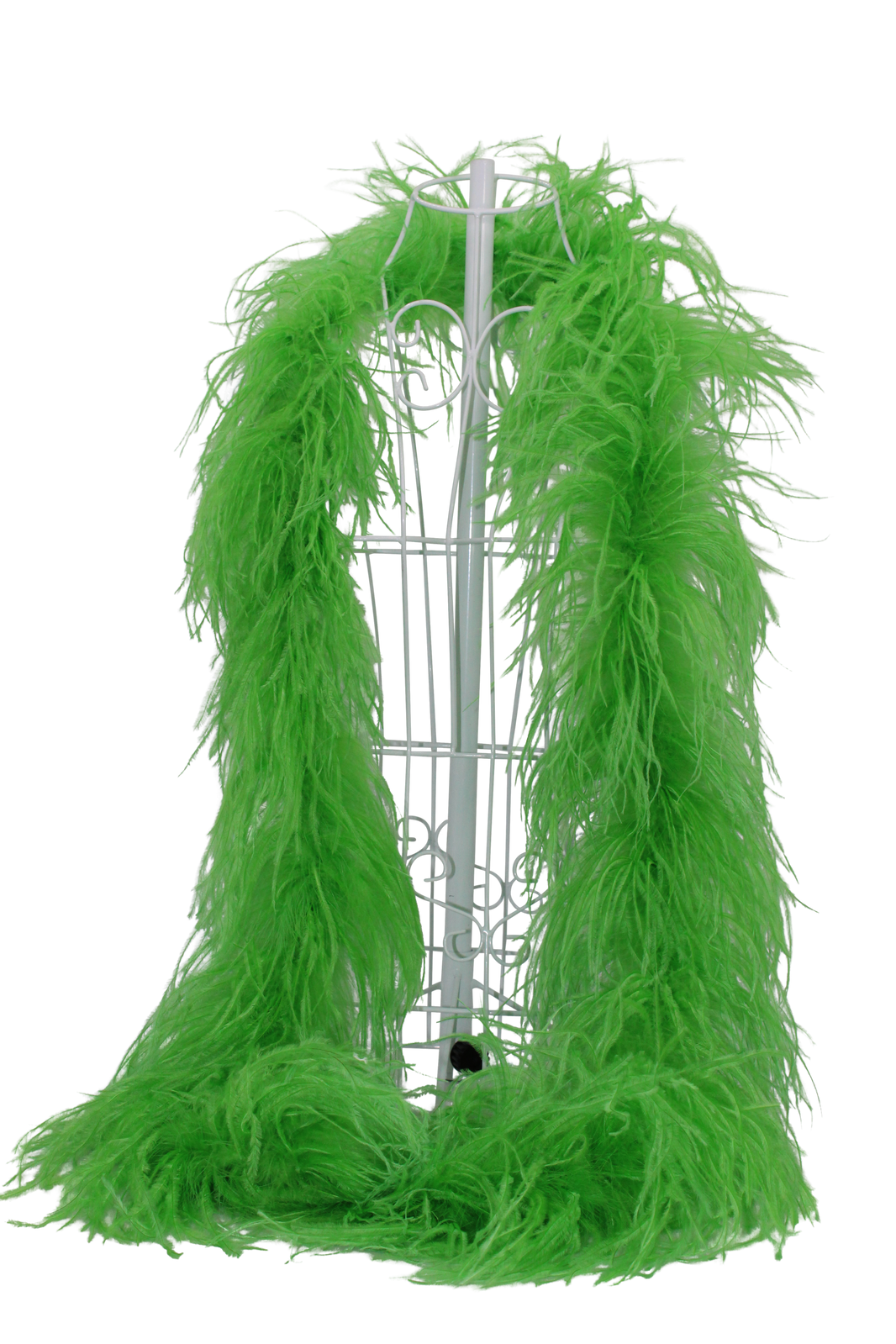 Ostrich Boas – Schuman Feathers