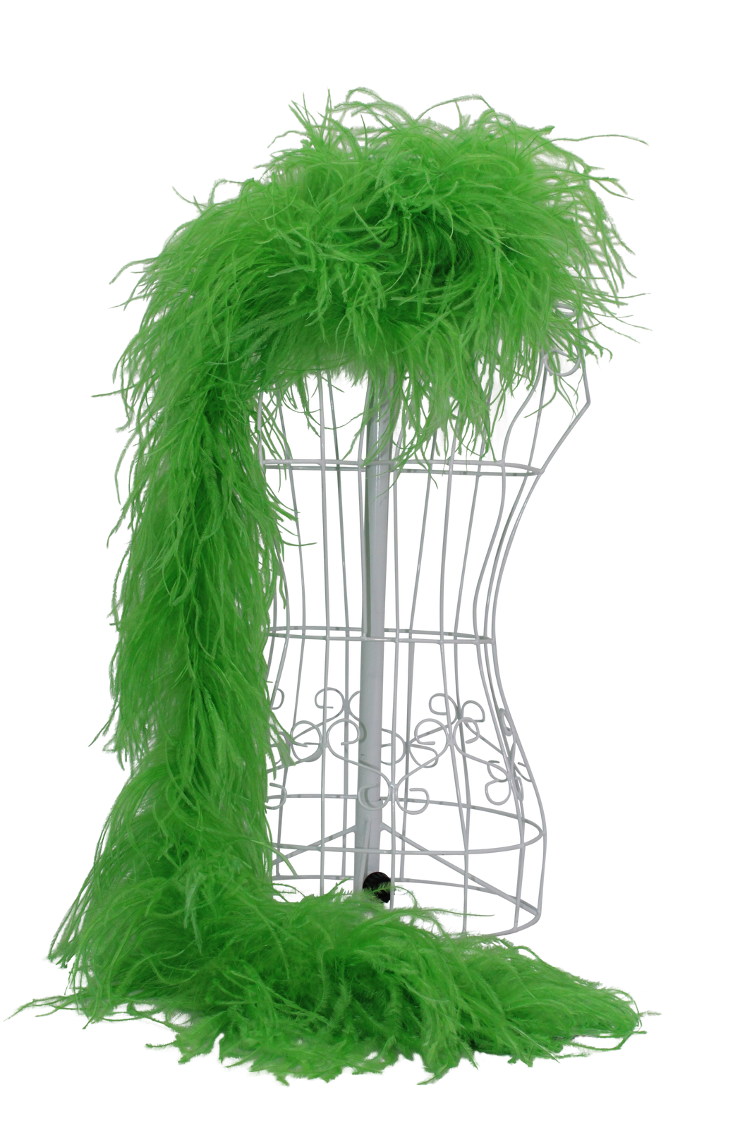 Ostrich Boas – Schuman Feathers