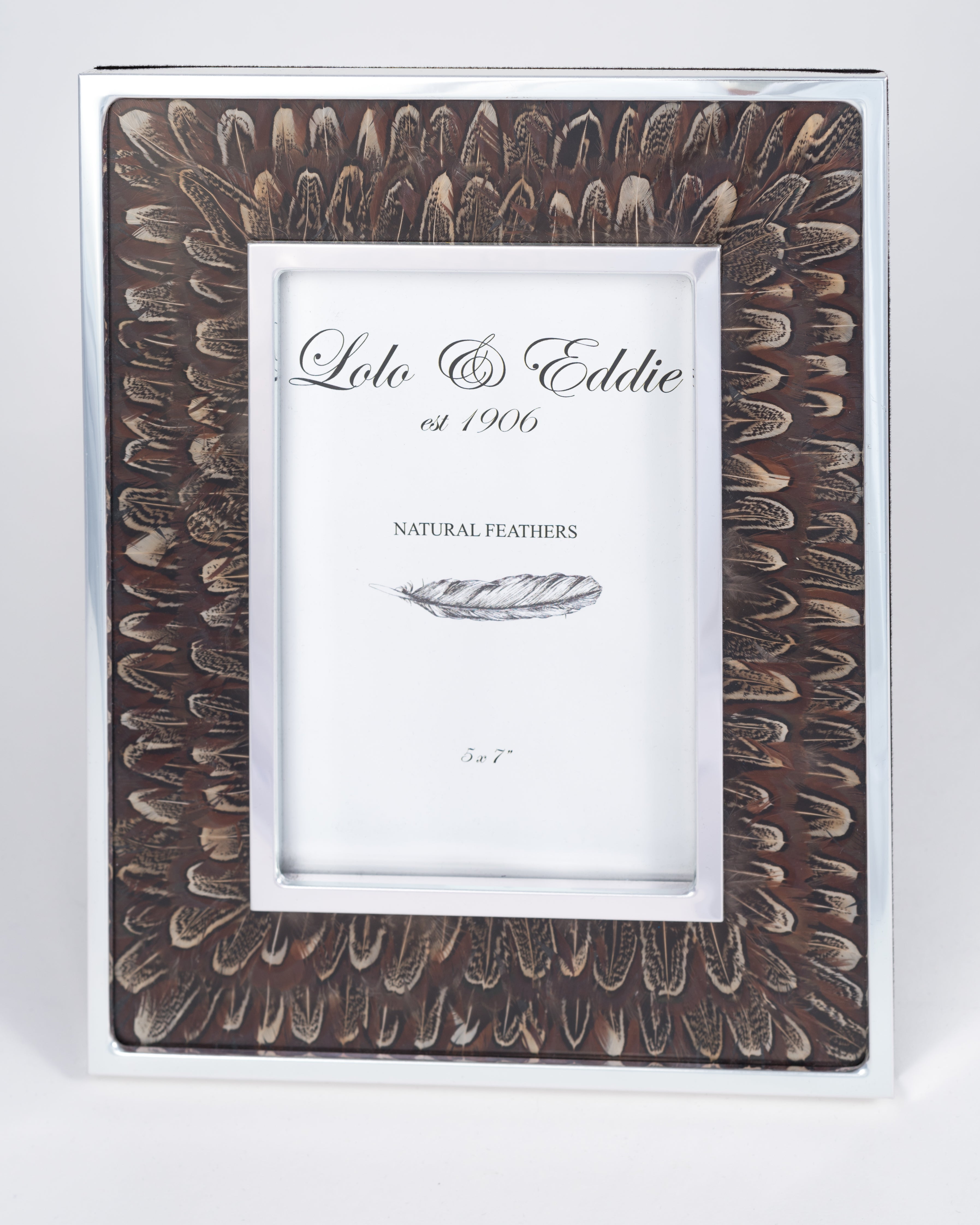 Feather Products Feather Frames Pheasant The Bennett FF5 5x7 – Schuman ...