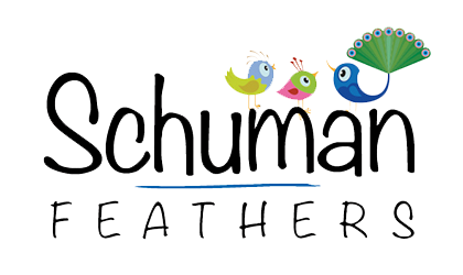 Artificial Silver Pheasants Overdyed – Schuman Feathers